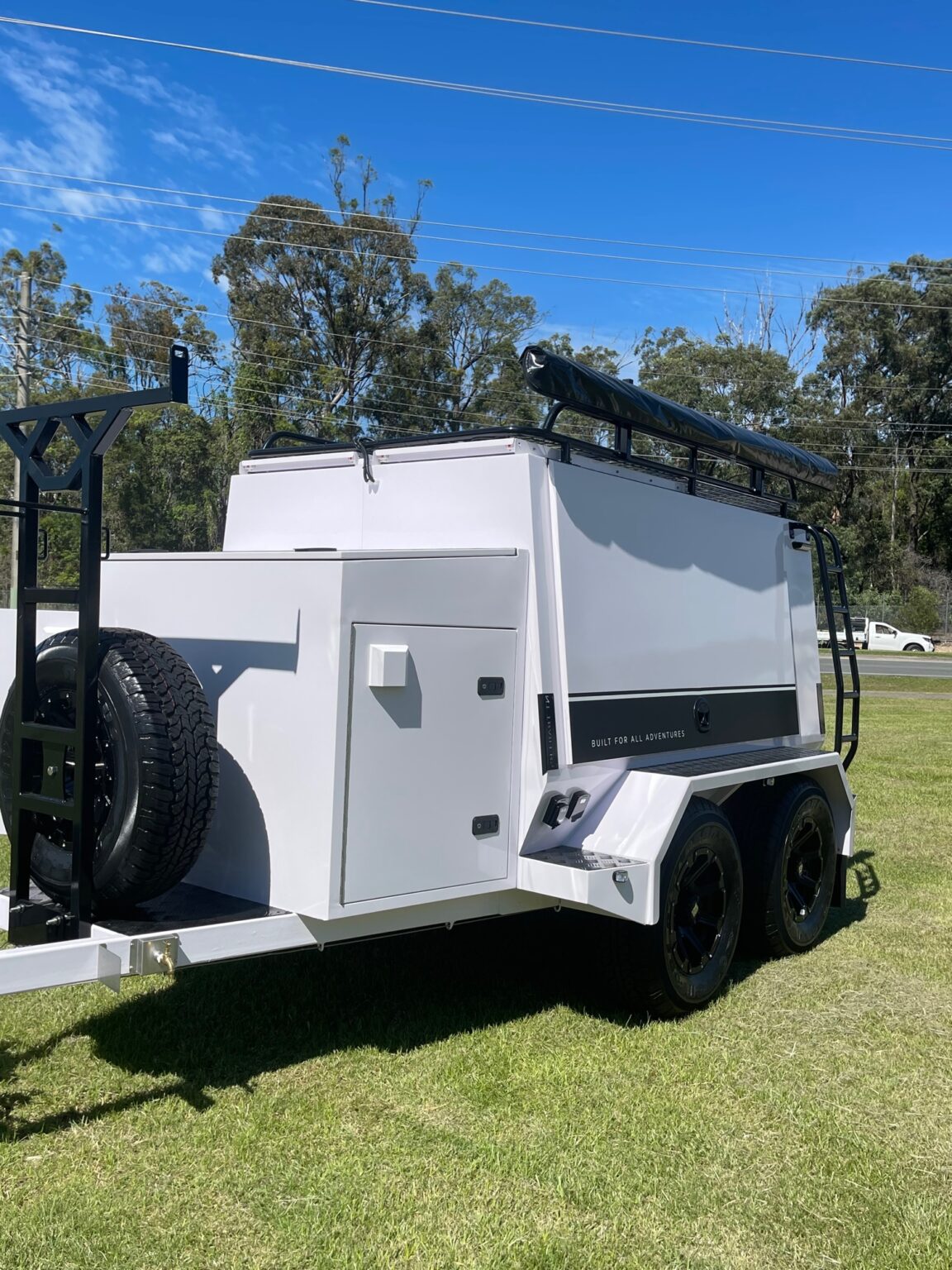 XL Combo Tradie Trailer – Tradesman’s Trailers